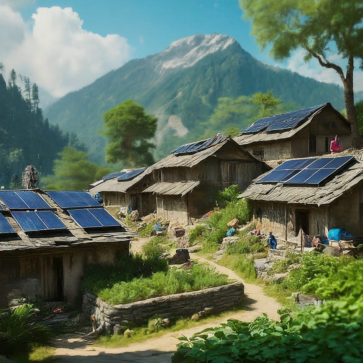 Himalayan Havoc: Can the spirit of Chipko save the fragile ecosystem ...