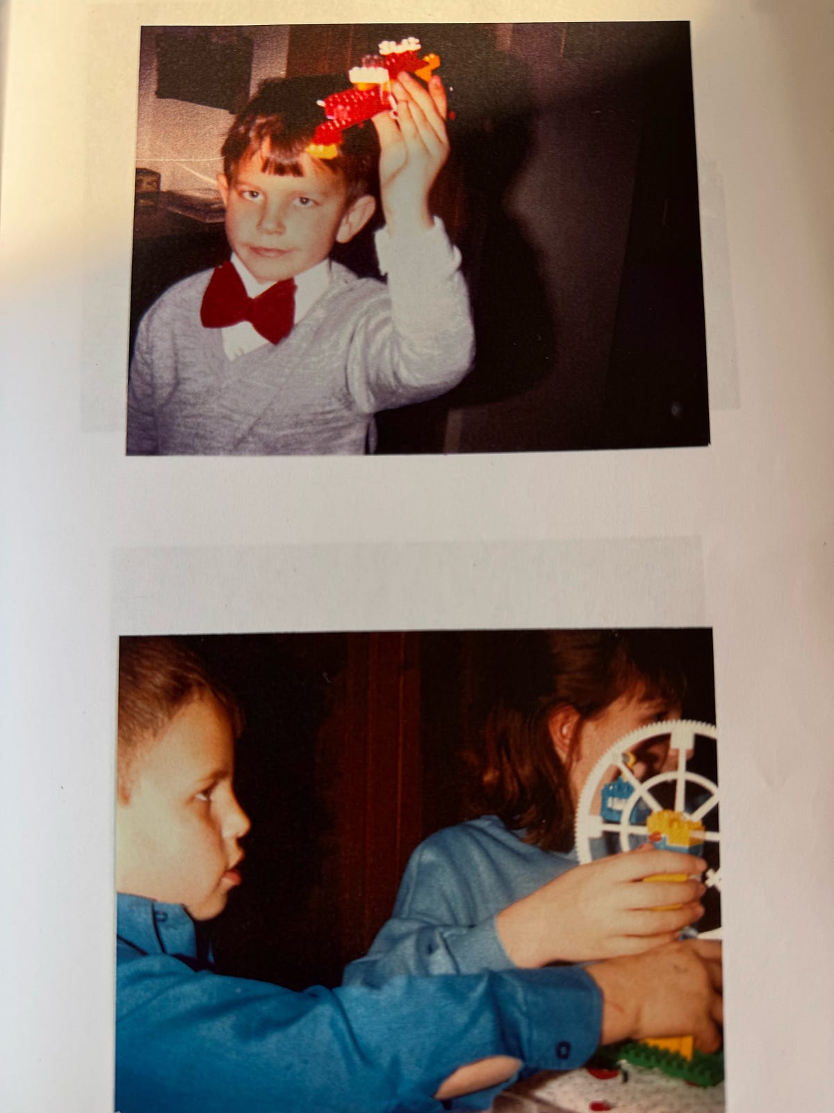 Be weirdly unique. (Reflecting on 35 years of loving Lego.) | by David ...