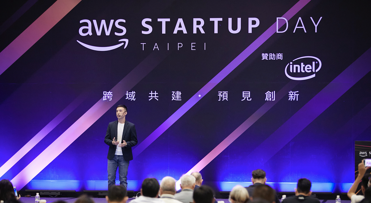 AWS Startup Day Keynote 專題演講— SurveyCake 的差異化創新 | by Alex Liu | 25sprout