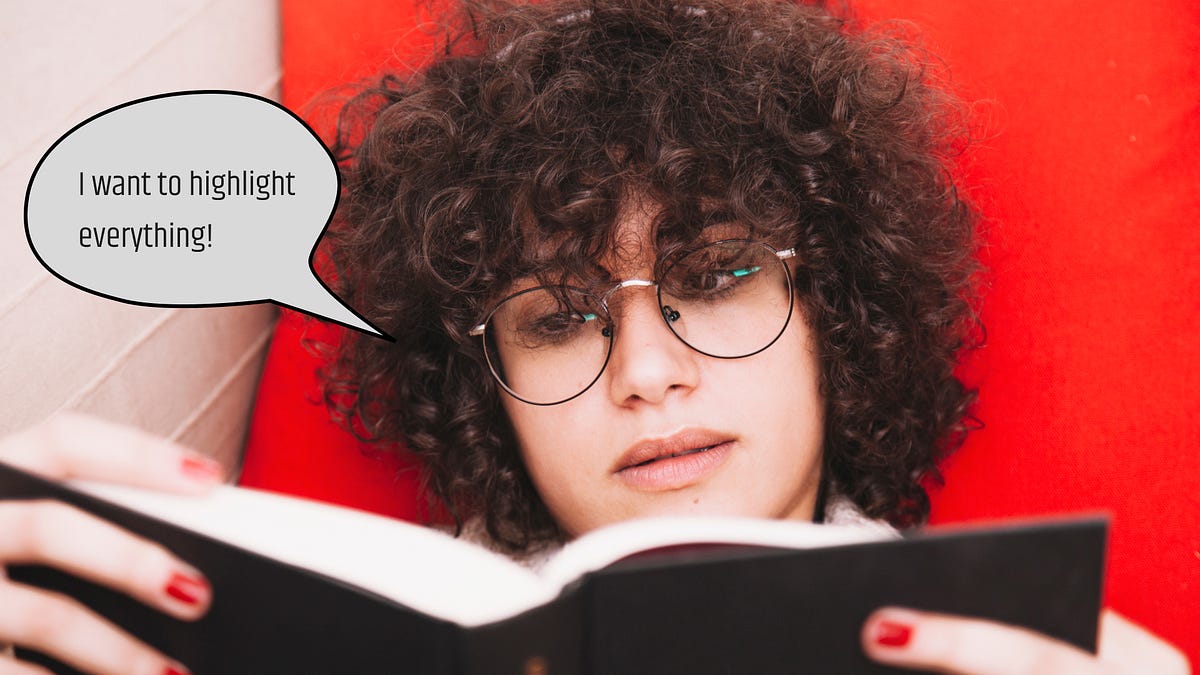 How I Take Notes And Remember What I Read | by Mario Da Silva ...