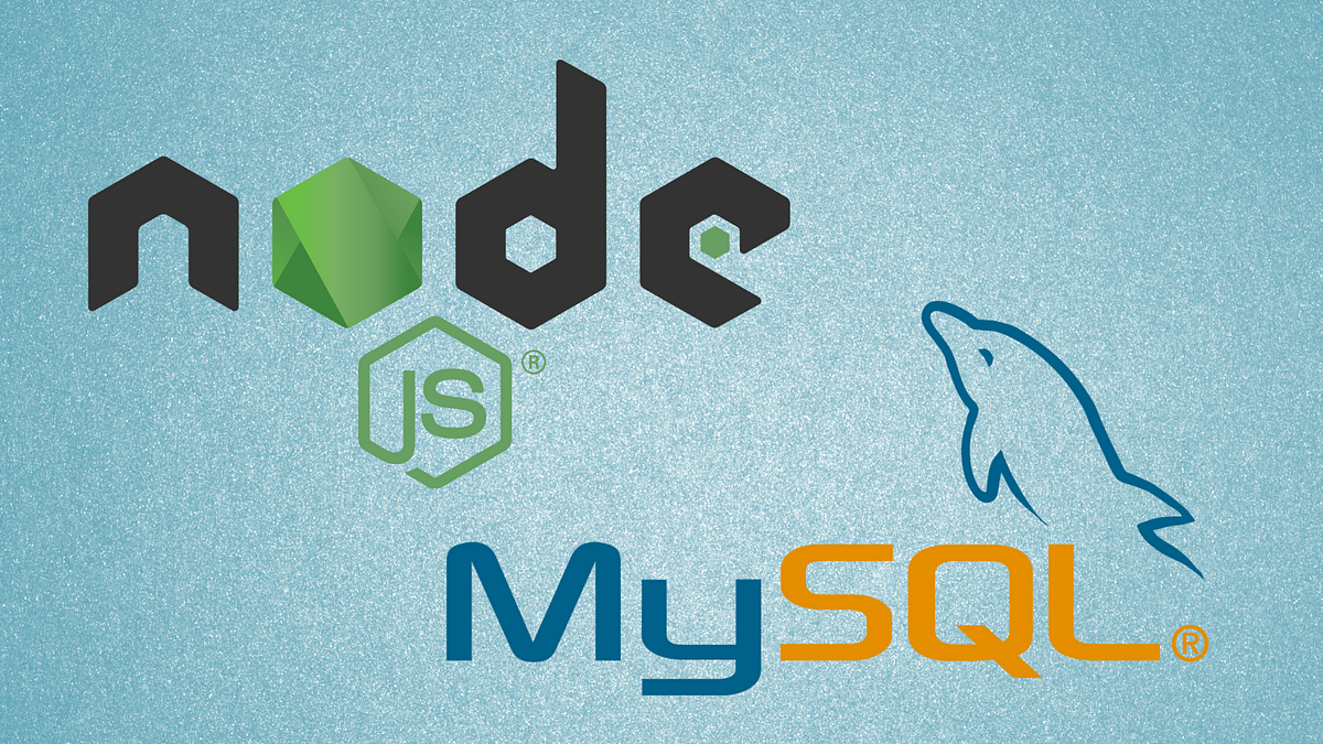 An Introduction To Mysql With Nodejs Enabling Async And Await Sql