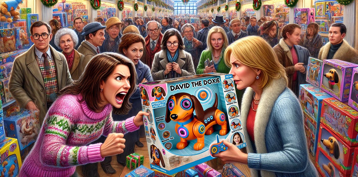 A Great Submission — Cyber Monday Edition | by Liz Edon | Crush Hundo ...