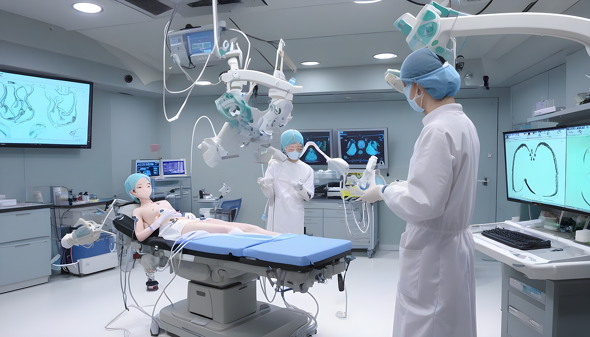 The Importance of Hands-On Laparoscopic Training for Surgeons | by The ...