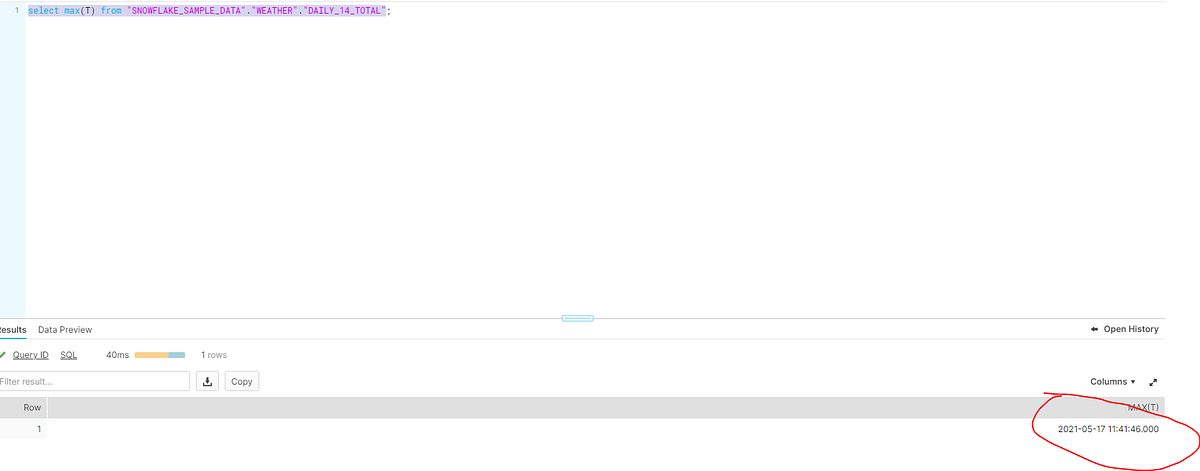 Connect to Snowflake via Python. Here we will try connecting to… | by ...
