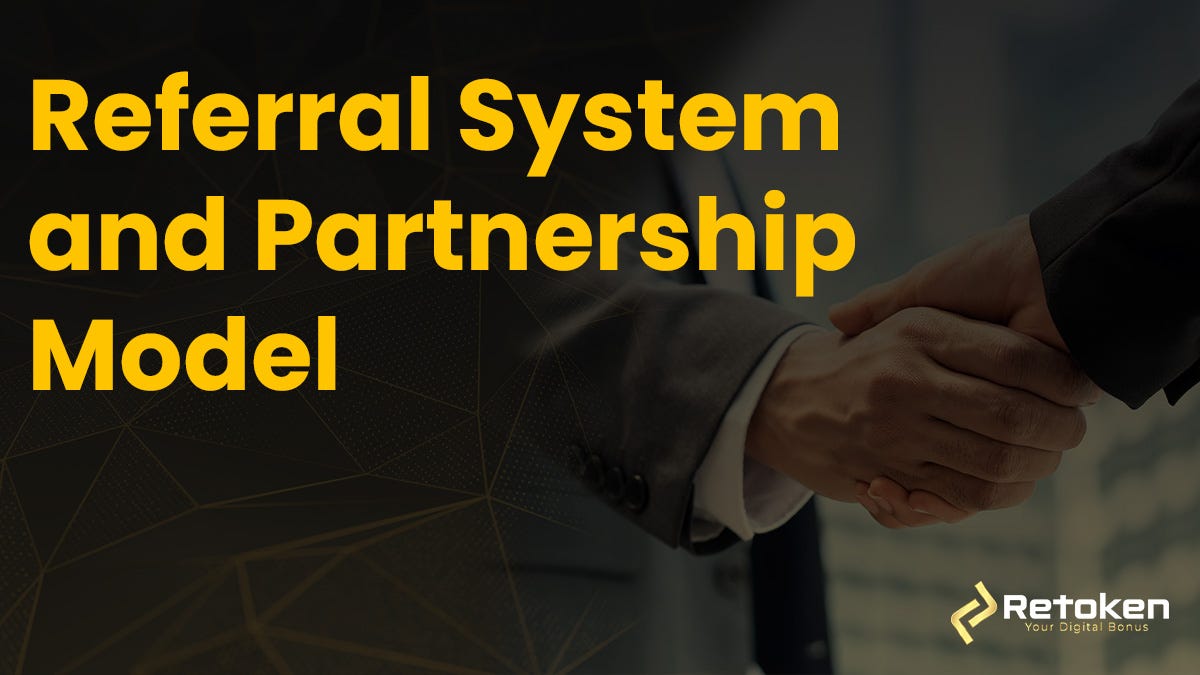 Referral System and Partnership Model Explanation | by Seda Mermer ...