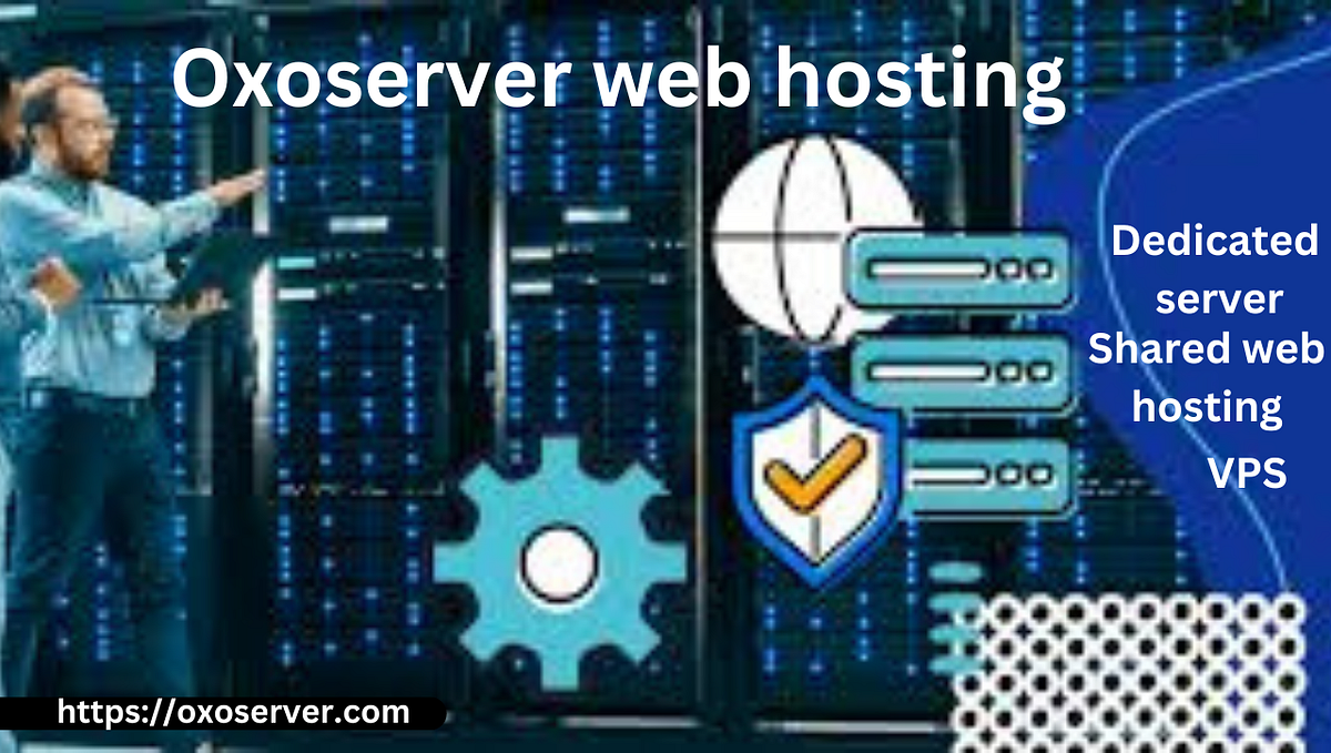 Oxoserver.com. Our dedicated server configurations are… | by Babarhaseeb | Medium
