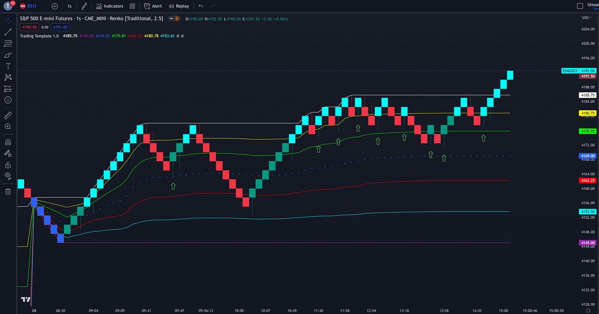 Maximize Trading Efficiency with Custom Templates and Software ...