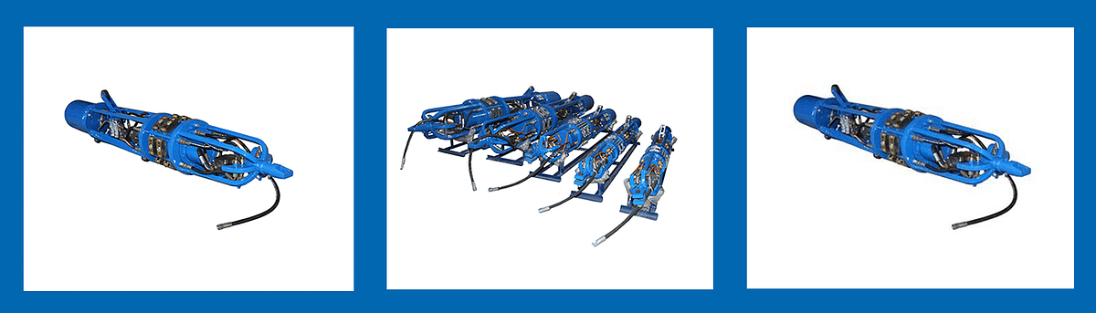 Pneumatic Pipe Line Up Clamps: A Comprehensive Guide to Installation ...