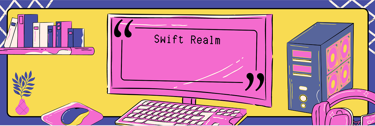 Swift’te Realm Kullanarak Nasıl Local Veritabanı Oluştururuz? | by Kucukyildizbatuhan | Medium
