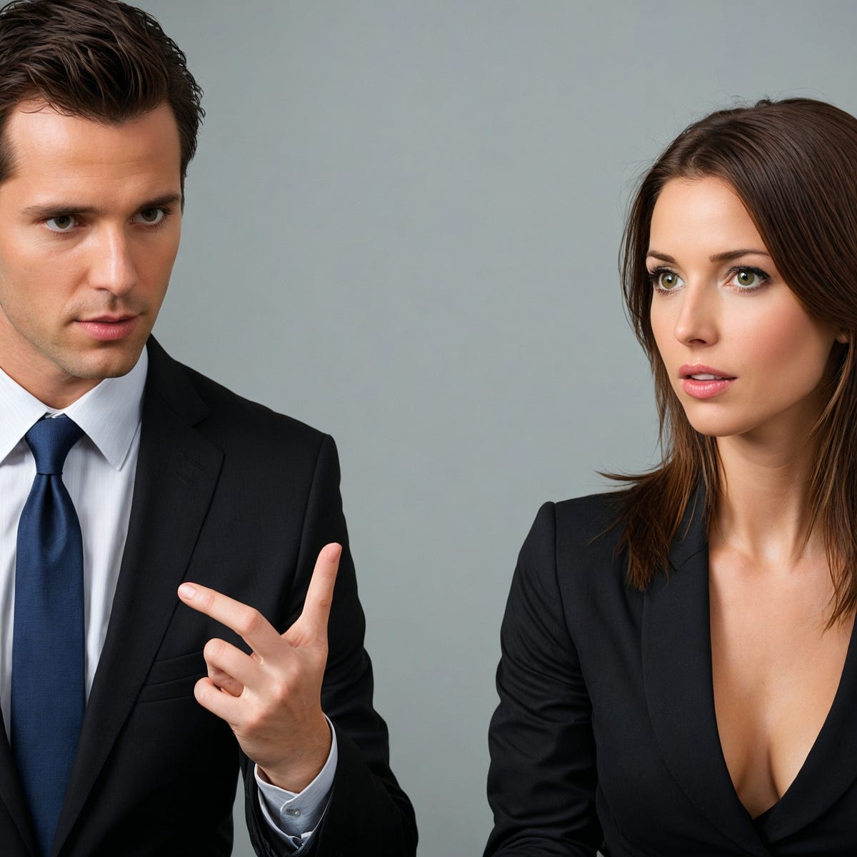 Lie to Me: Detecting Deception Through Body Language | by Sima Wanes | Jul, 2024 | Medium