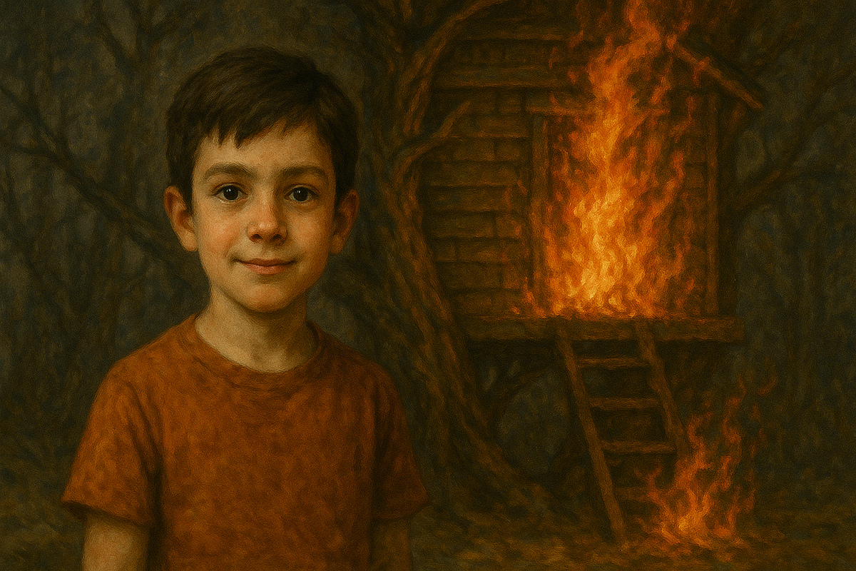 O Menino Que Morreu Pra Me Salvar… e Voltou Anos Depois | by Guilherme Dias | Jun, 2025 | Medium