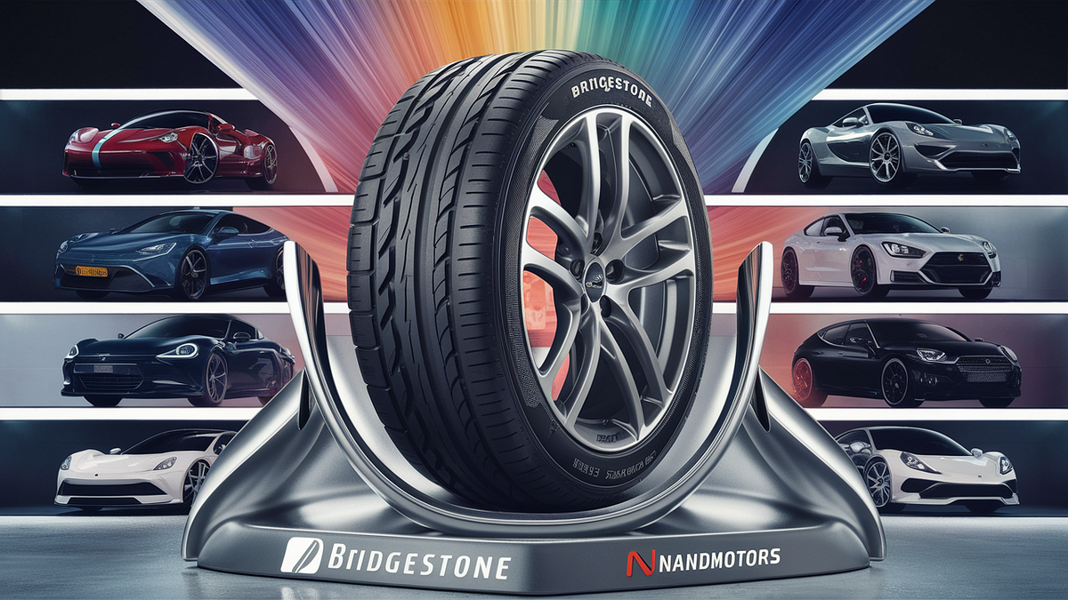 Discover Affordable Bridgestone Tyre Prices in Noida: Nand Motors | by Nandmotors | Apr, 2024 ...