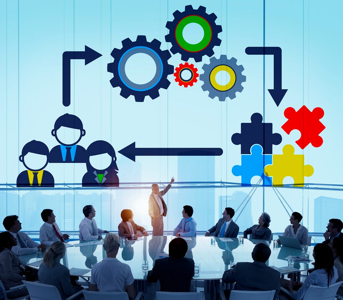 How Workforce Management Software Empowers SMEs | by TraQSuite | Medium