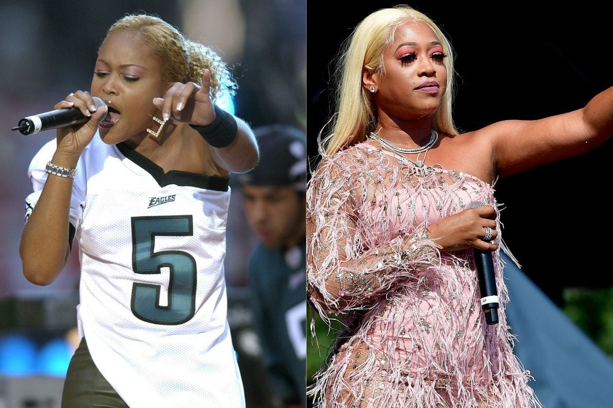 Verzuz | Eve vs Trina Live 2021. As she continues to drop music and ...