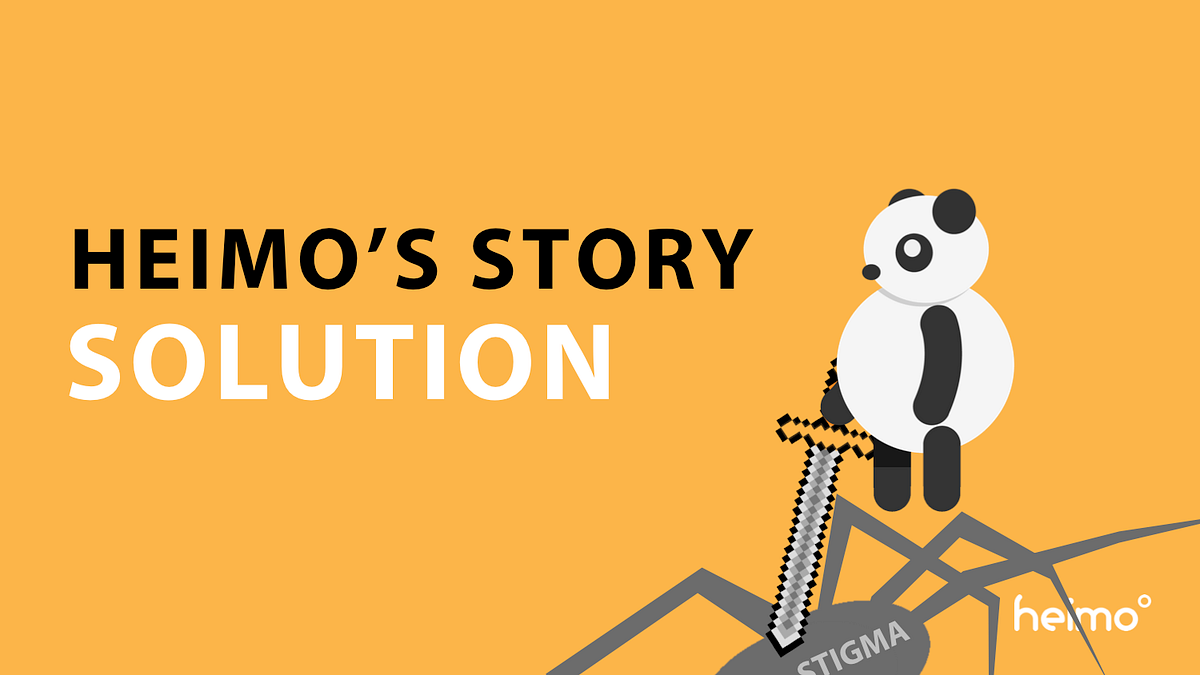 Solution. Heimo is an online community for life… | by Heimo | Heimo ...