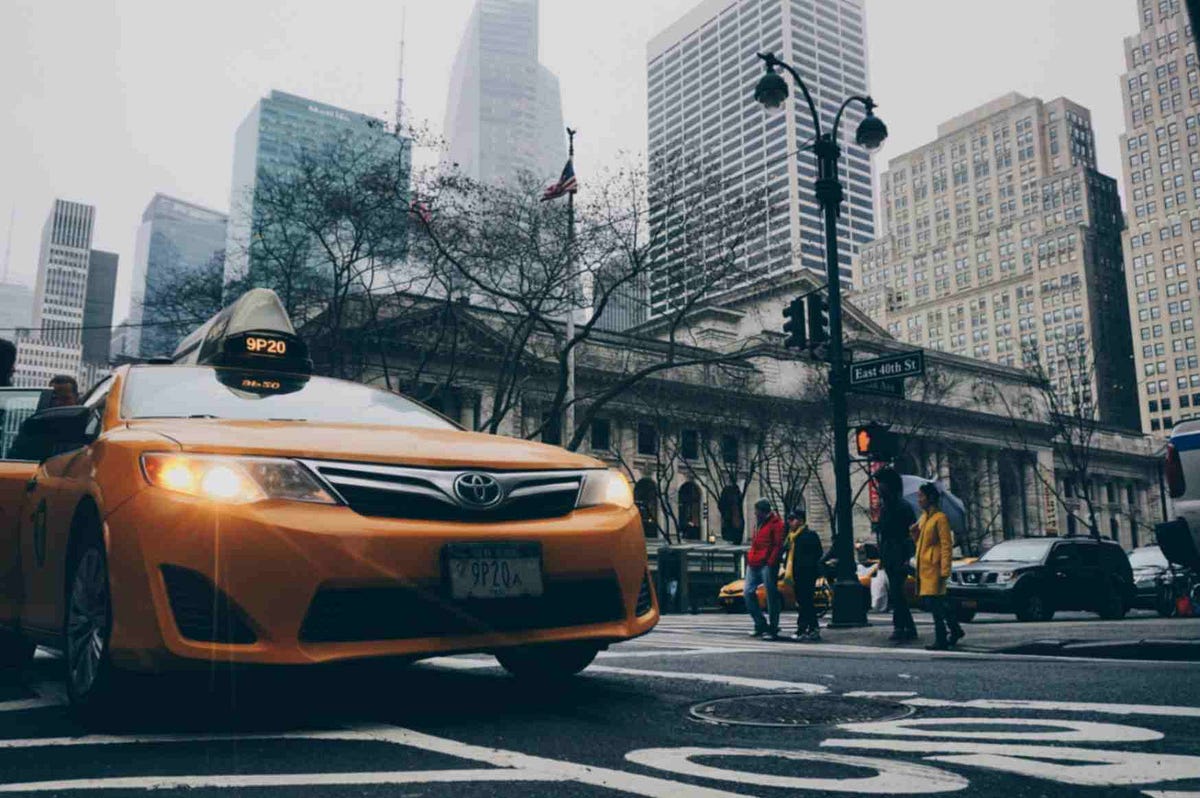 Navigating the Digital Highway: Exploring the Benefits of Taxi Dispatch ...
