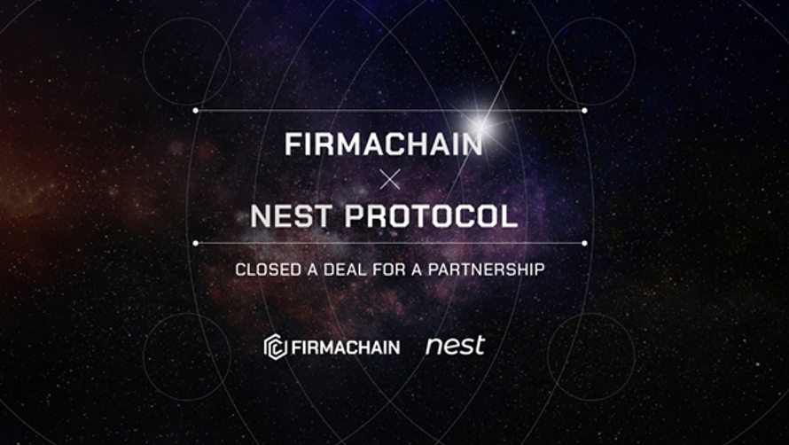 [Notice]FirmaChain x NEST Protocol Partnership | by FIRMACHAIN ...