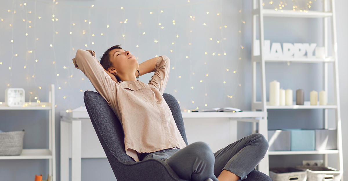 How To Create A Personal Uniform To Reclaim Your Mornings And Relax ...