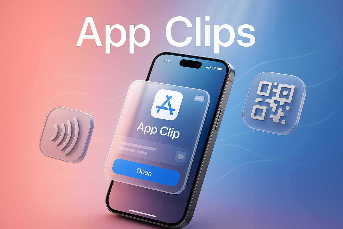 iOS 26 App Clips Guide: Build Instant App Experiences | 2025 | Medium