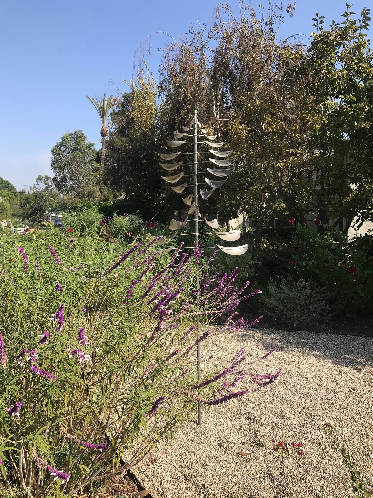 The Wind Chime House. For Lilly, with love | by Rory Lerman Green | Medium