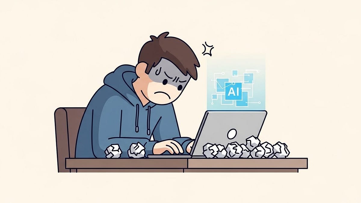 Why Most ChatGPT-Written Medium Articles Fail. | by A.Rehman ...