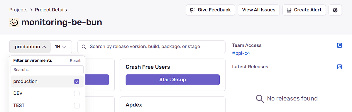A Beginner’s Guide to Monitoring Error and Performance with Sentry | by ...