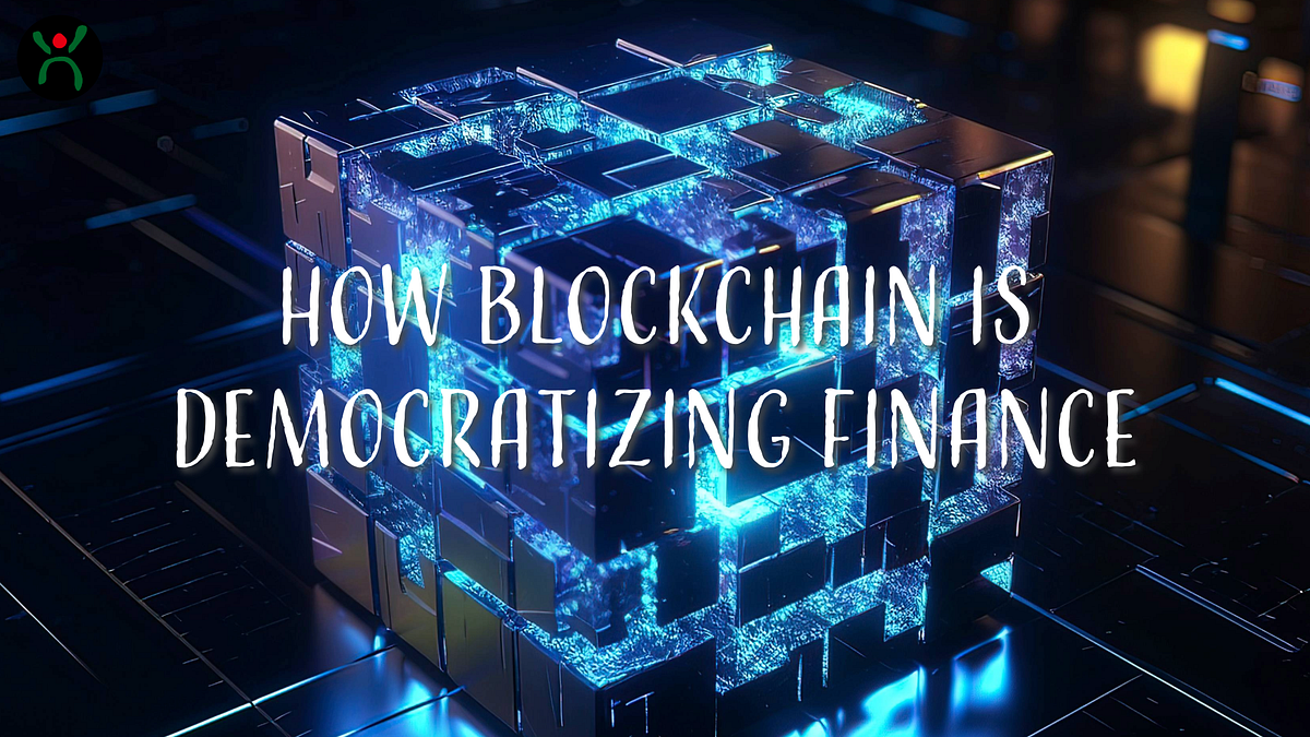 The Rise of DeFi: How Blockchain is Democratizing Finance | by Havang_Official | Apr, 2024 | Medium