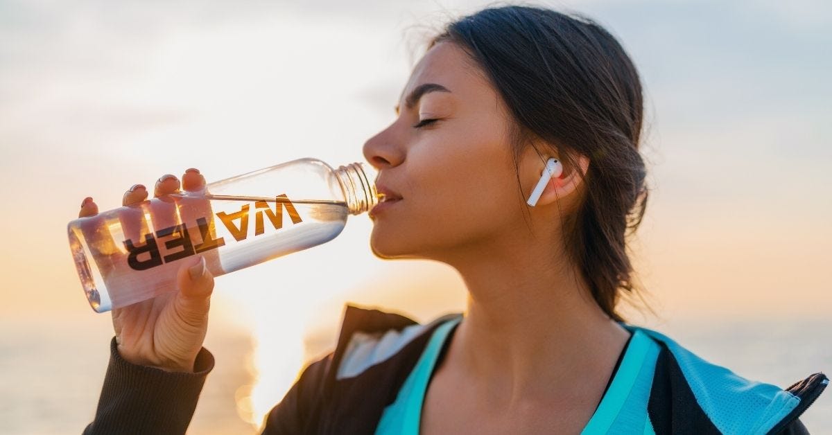 Benefits of Staying Hydrated for a Human Body - Neha Sharma - Medium