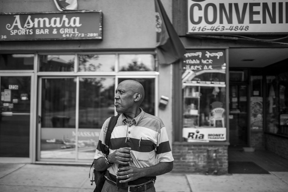 Unsung Heroes: Ghirmai the Interpreter | by The Local | The Local ...