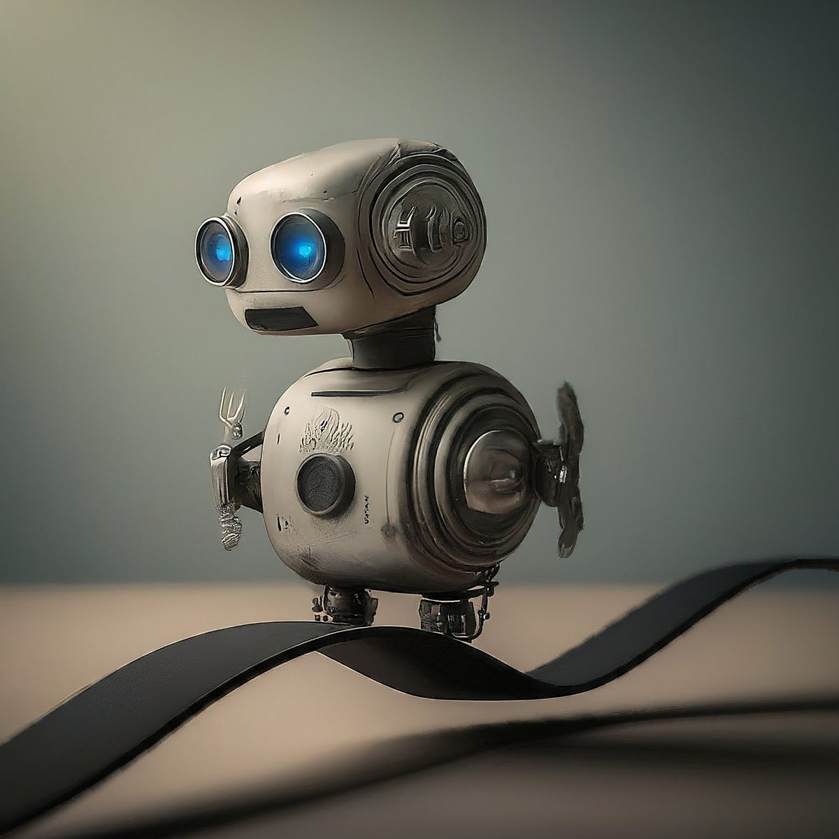 Making a Fast Mini Line Following Robot — FMLFR | by Mechatronic System ...