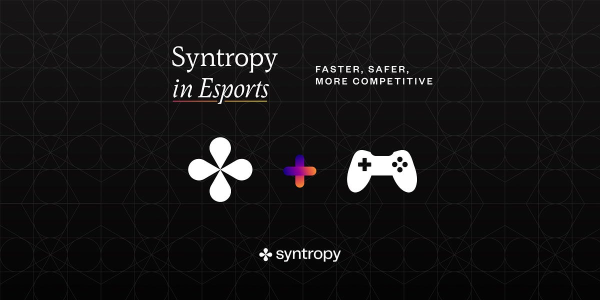 Cómo Syntropy puede hacer que los juegos sean más rápidos, seguros y ...