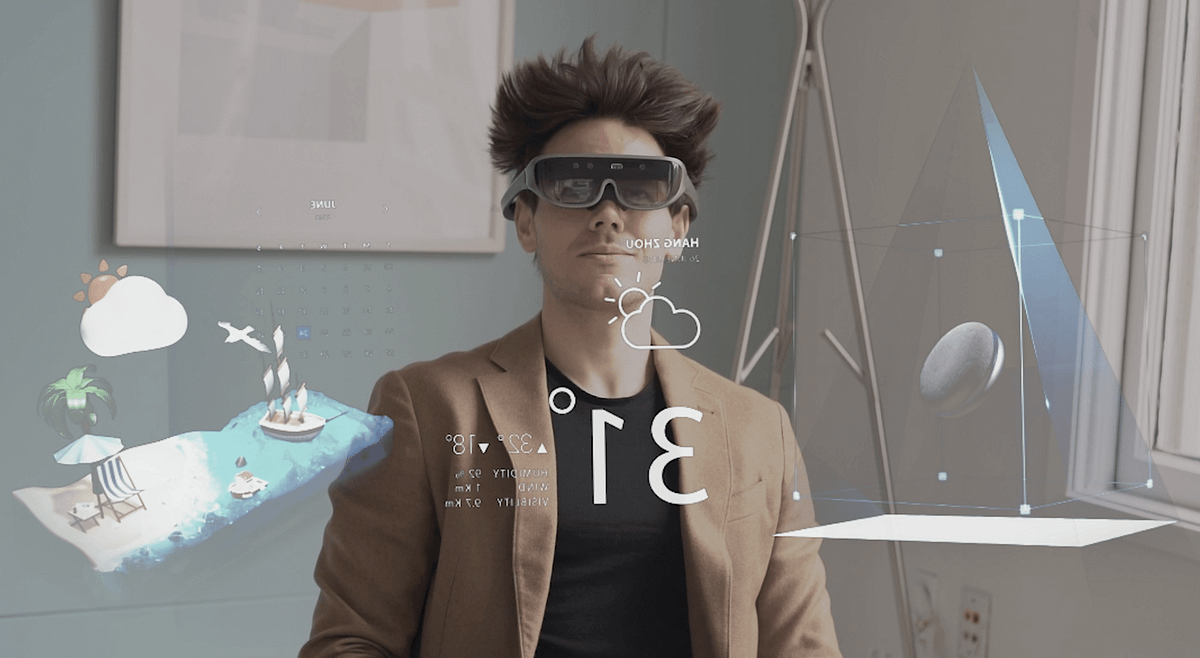 4 Solutions for Implementing 6DoF Tracking on Lightweight AR Glasses ...