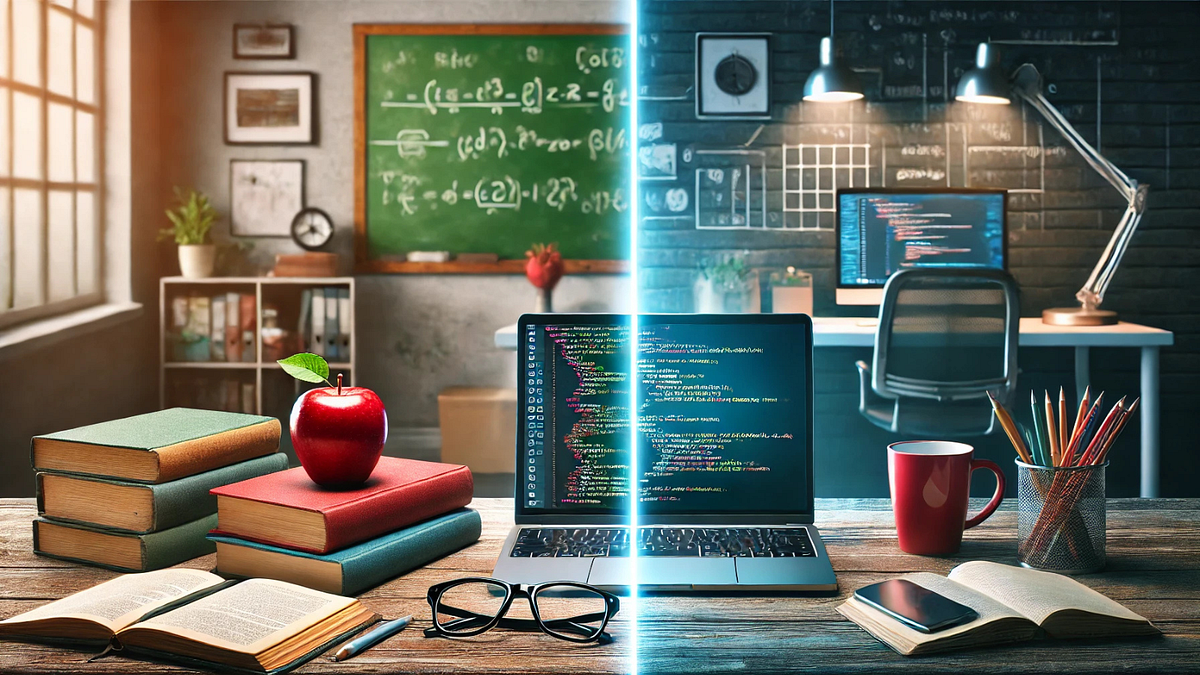 The Power of Lifelong Learning: My Journey from Teaching to Tech | by Jonny Boyd | The Software ...
