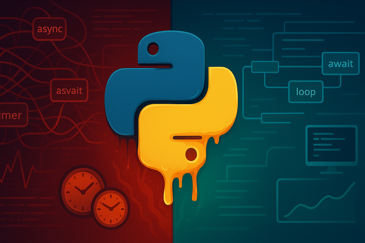 The Brutal Truth About Async in Python: What I Learned After a ...