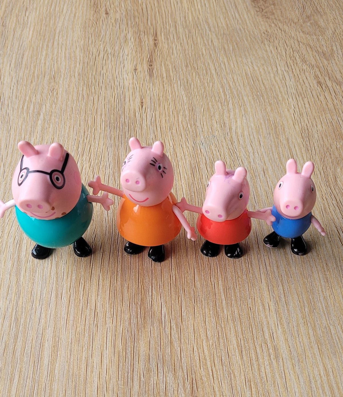 The Continued Emasculation of Men: A Tale Of Peppa Pig | by No Ordinary ...