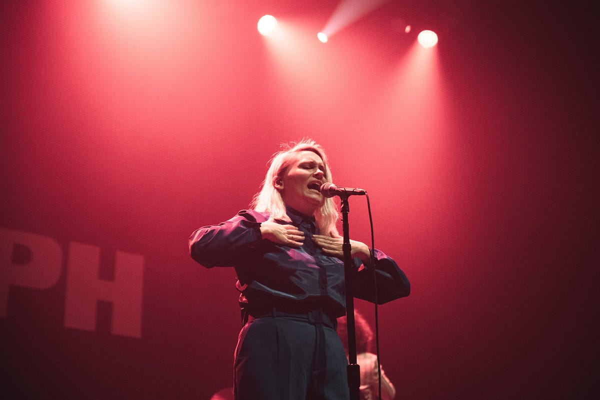 Why concerts are worth the money. Fewer and fewer people own music, be ...