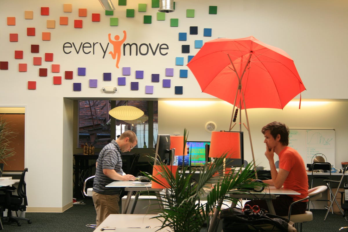 EveryMove. EveryMove is the fitness-tracking… | by TalentSonar | Medium