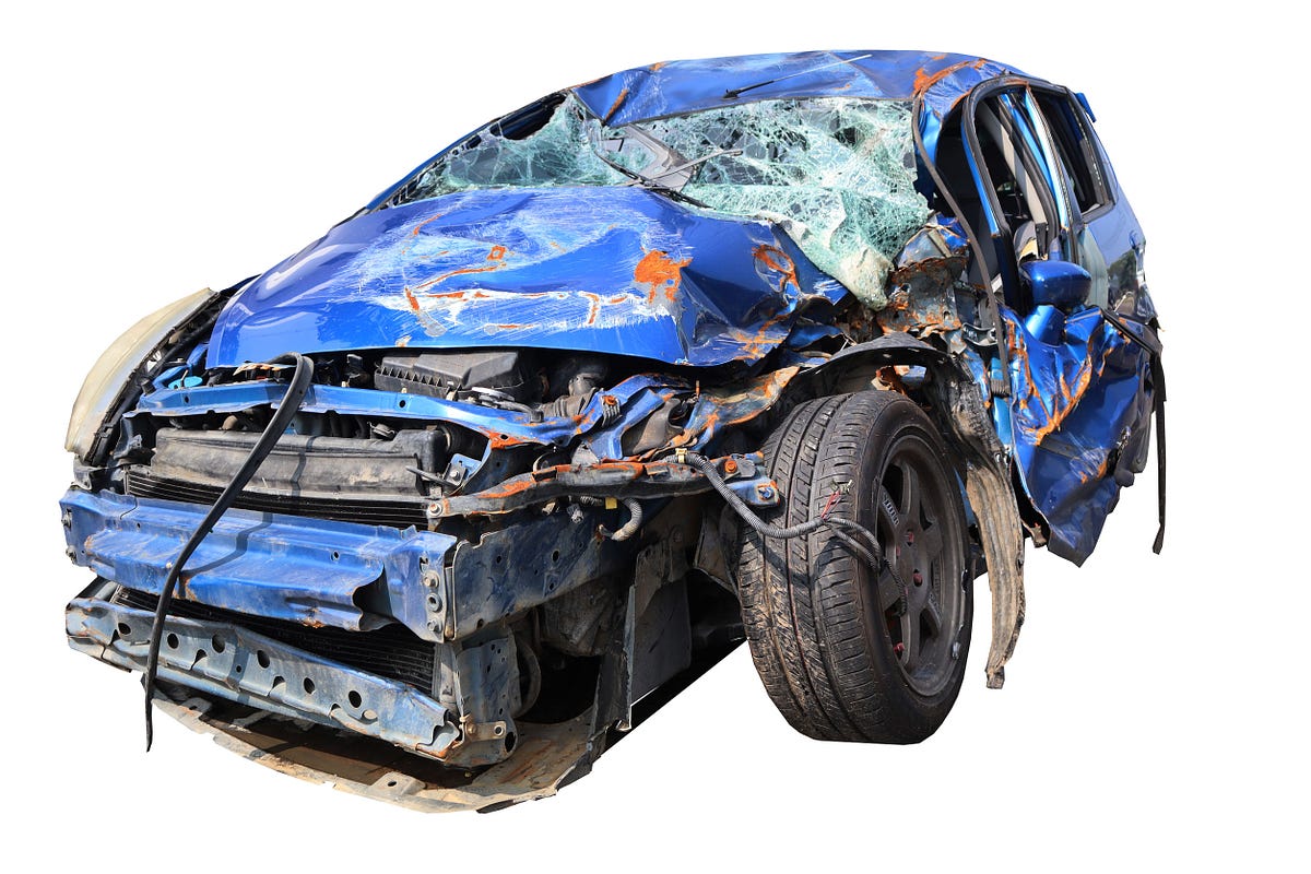 What to do before and after a vehicle crash to safeguard your ‘black ...