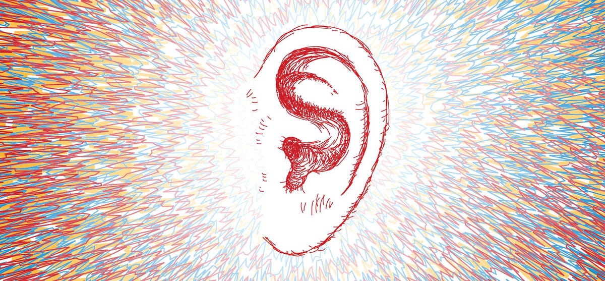 Power of Good Listening = Secret of Being Interested | by Saadia Khalid ...
