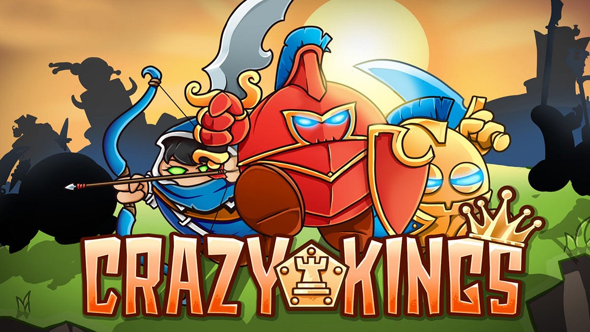 Crazy Kings second P2E competition begins 30 March 2021, participate to ...