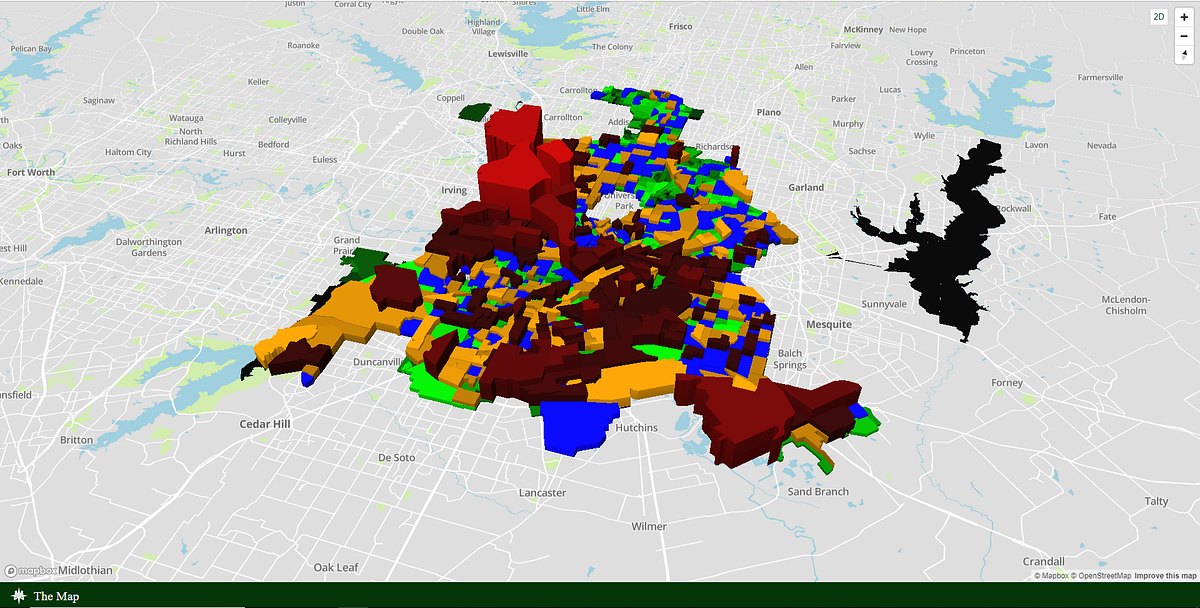 311 in Dallas (2018 Report). what, where and how are people… | by ...