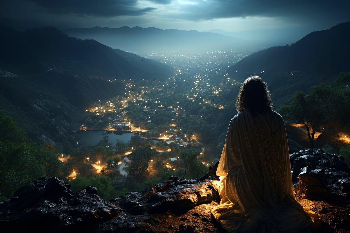 The Other Disciple Who Betrayed Jesus | by Nils von Kalm | Backyard ...