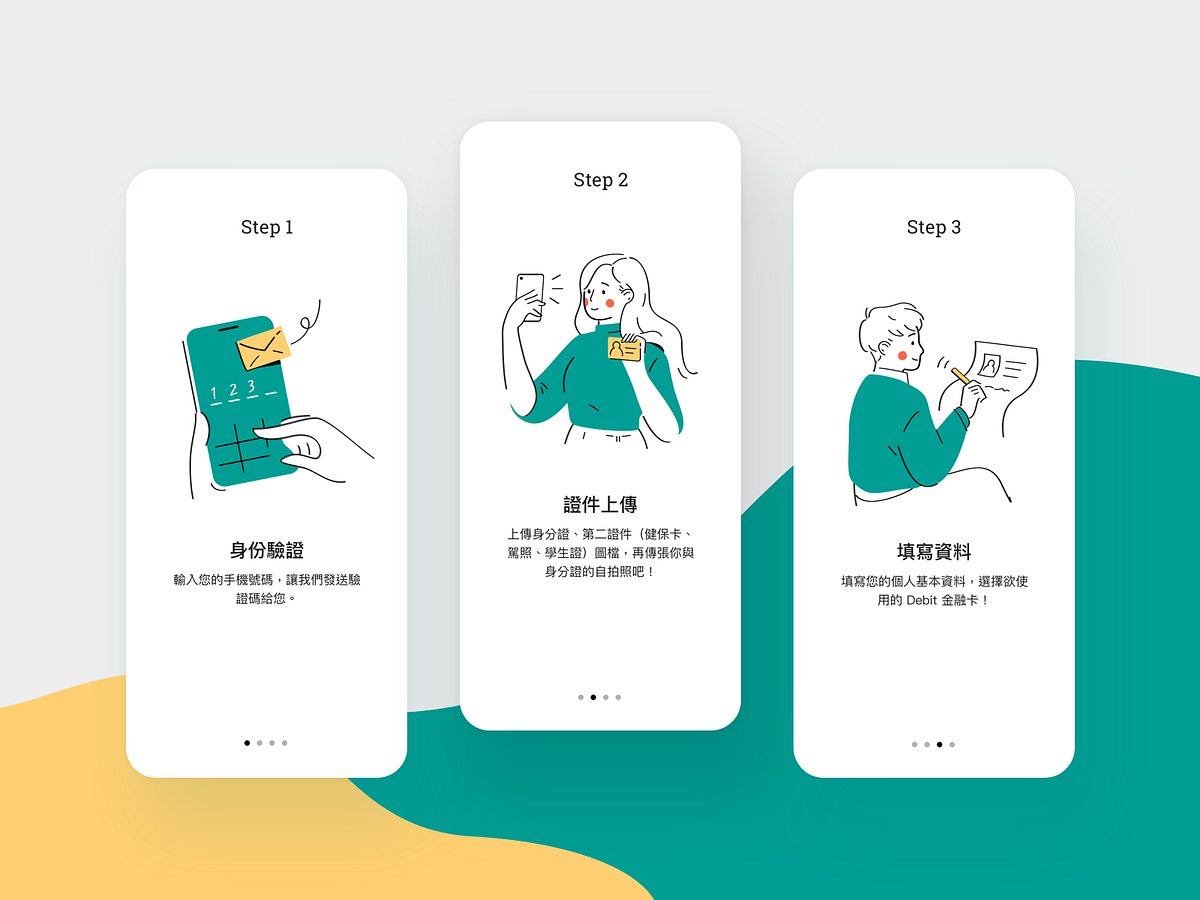 玉山銀行 E.SUN Bank. Redesign home page of E.SUN Bank | by Shao Han Li ...