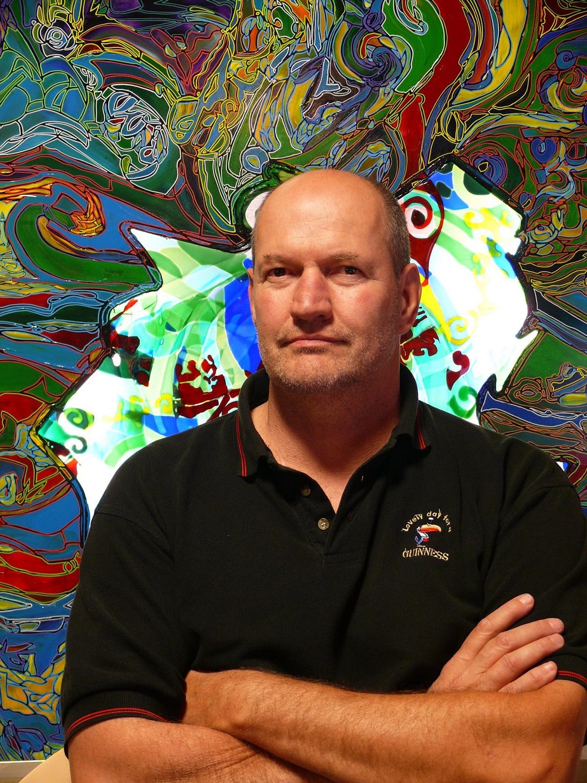 Igor Prokop, The Great Connection | by Viviana Puello | Medium