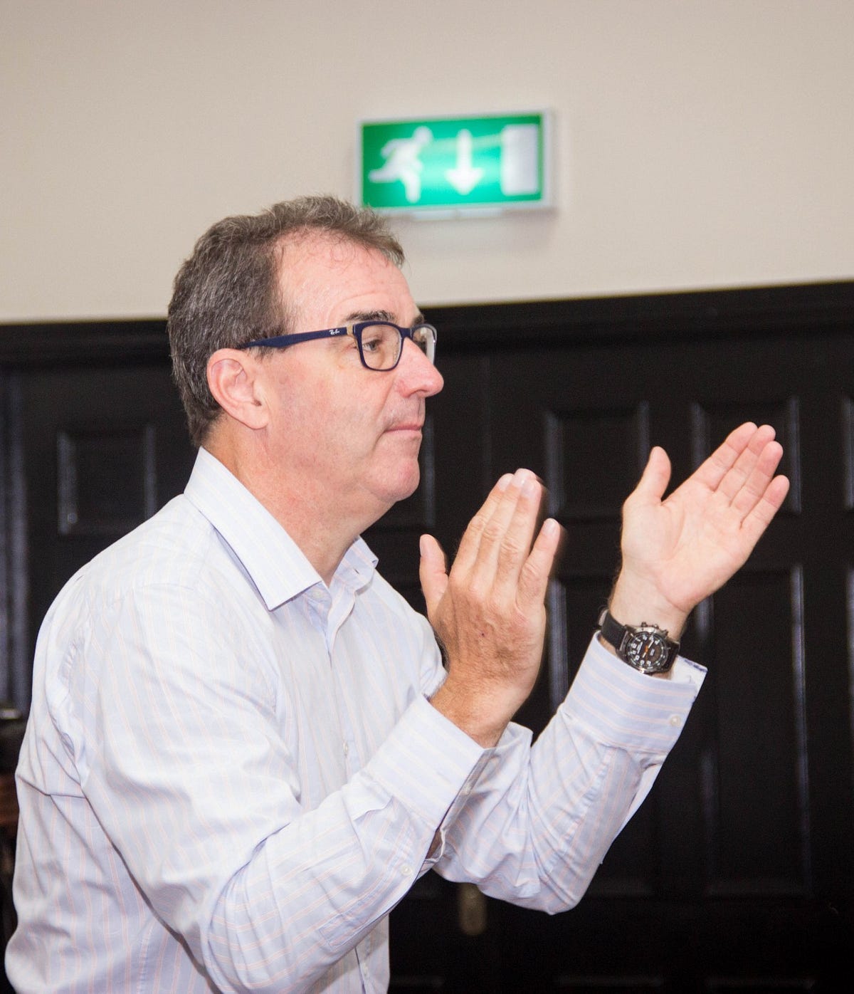 Mark Fairley: Helping companies build better teams through ...