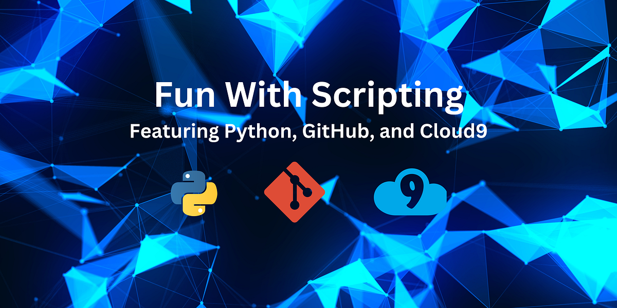 Fun With Scripting in Cloud9. Howdy Friends! Today we are going to… | by Donald Kish | Python in ...