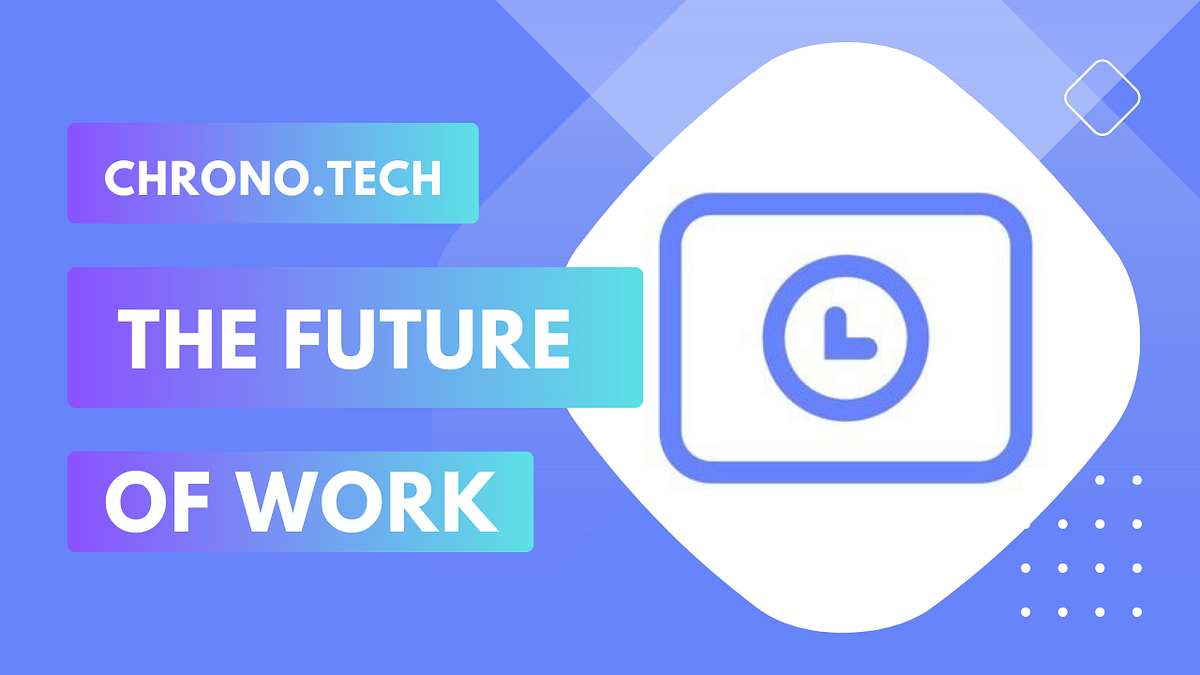 “Unveiling the Chrono Tech Project” | by Heer | Oct, 2023 | Medium