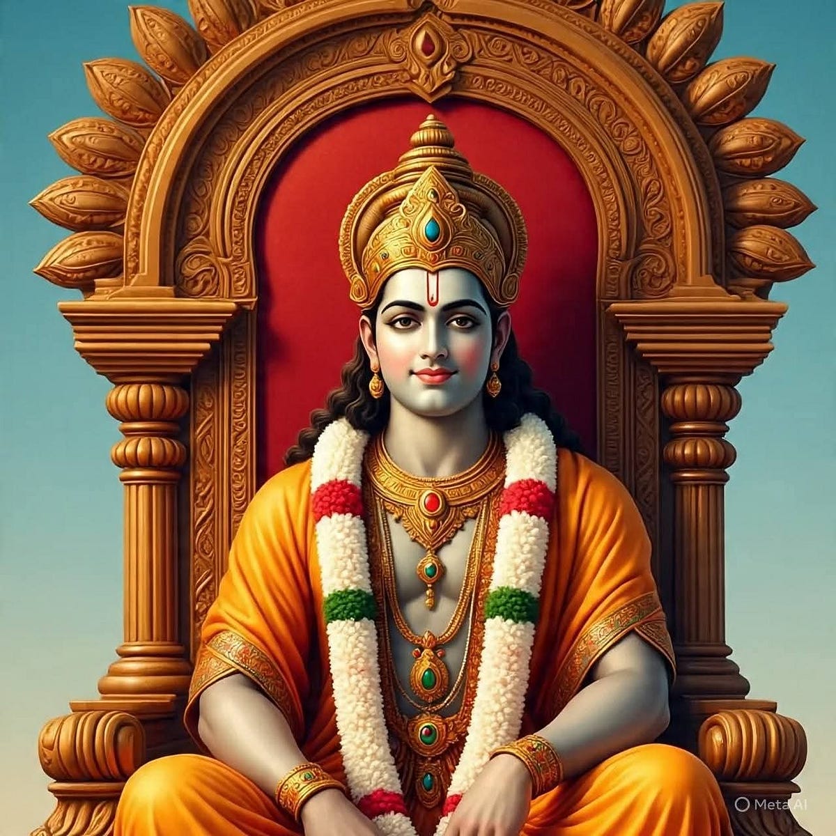 Historical Ram vs. Living Ram agyat-agyani.com 🏻 — 🙏🌸 𝓐𝓰𝓎𝓪𝓣 𝓐𝓰𝓎𝓪𝓷𝓲 | by ...