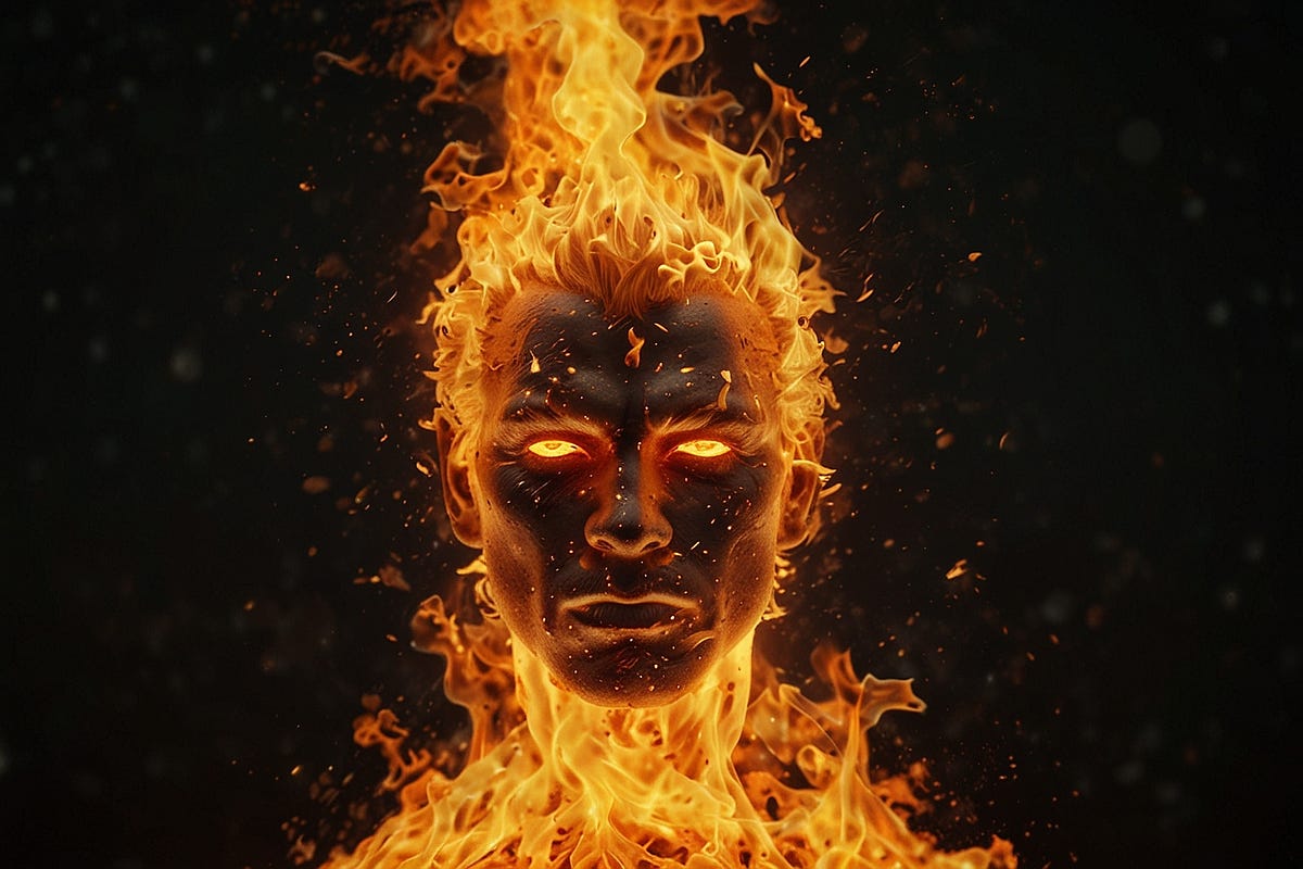 You Didn’t Start the Chaos. (But You Can Tame It) | by Phillip Longmire | Write A Catalyst | Oct ...