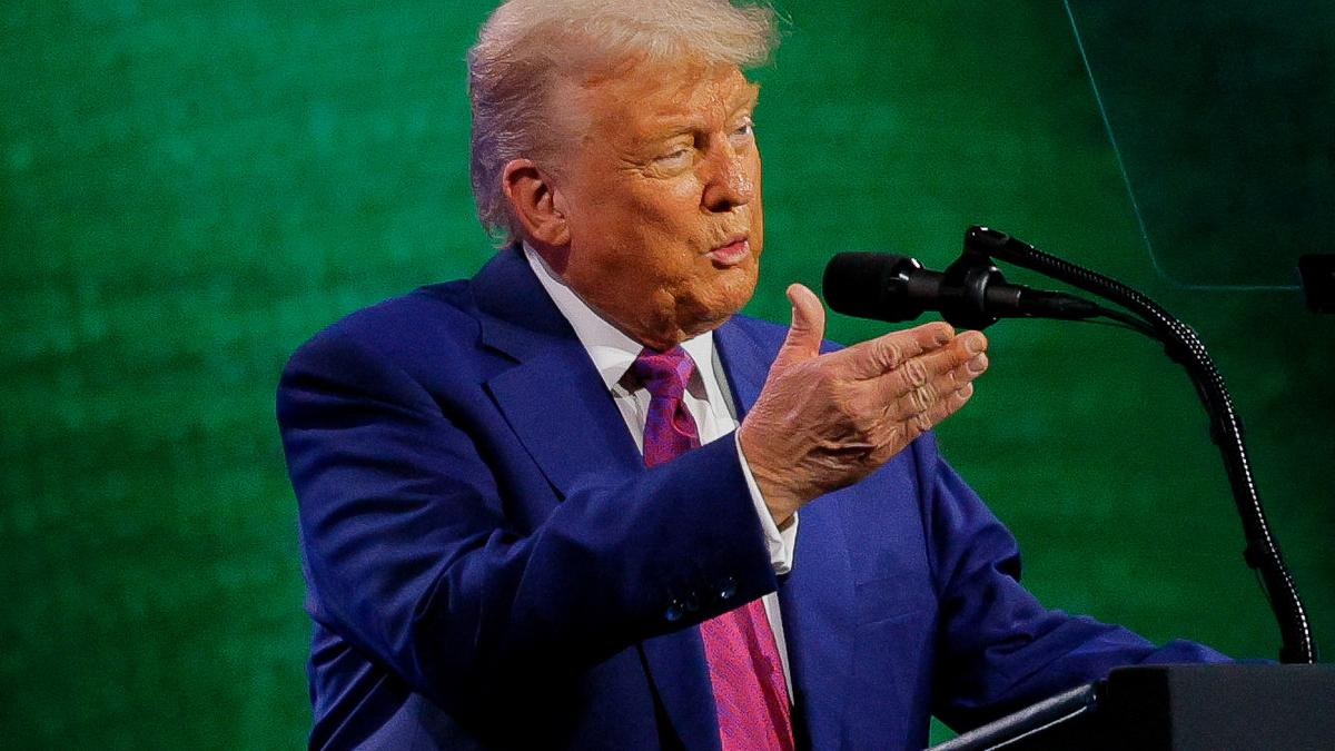“Convinced India, Pakistan to Make Peace”: Trump Revives Controversial ...